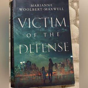 Other | Free In Any Bundle Over 1 Victim Of The Defense Book | Poshmark